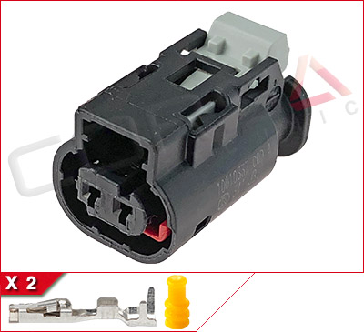 Corsa Technic, KOSTAL MLK 1.2 SWS Series Connectors